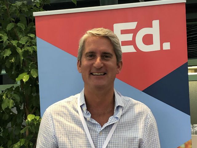 Ed on target to reach $1bn goal with its perfect partner: CEO ...